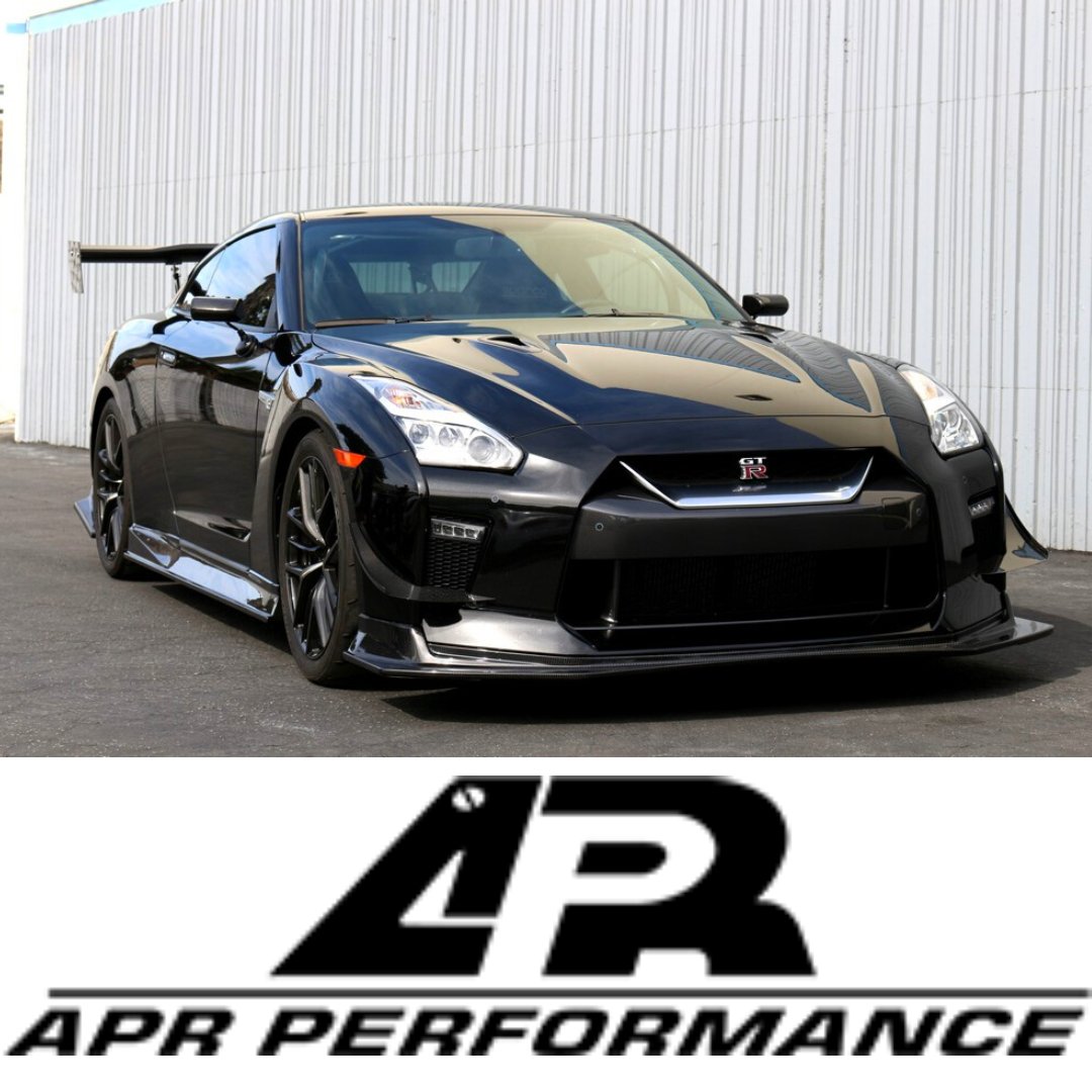 APR Performance: Carbon Fiber Aerodynamic Upgrades – FD Racing