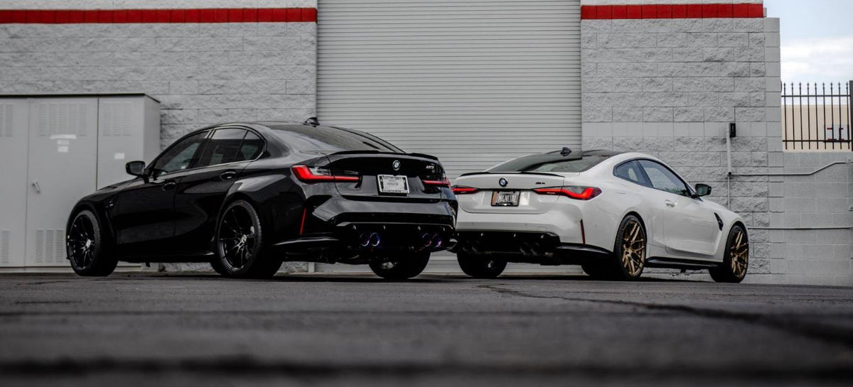 BMW Tuning Parts - High-Quality Tuning Parts Accessories - FD Racing