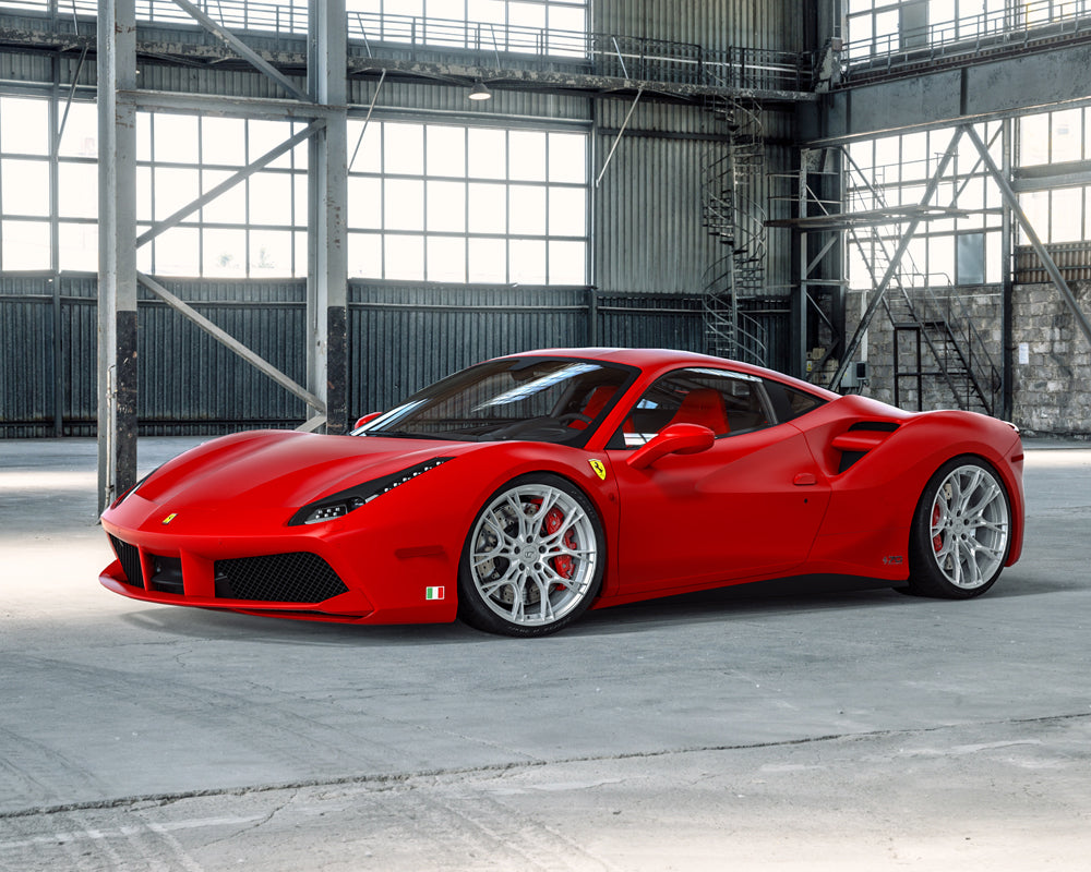 Ferrari Parts - Auto Accessories by FD Racing Ltd