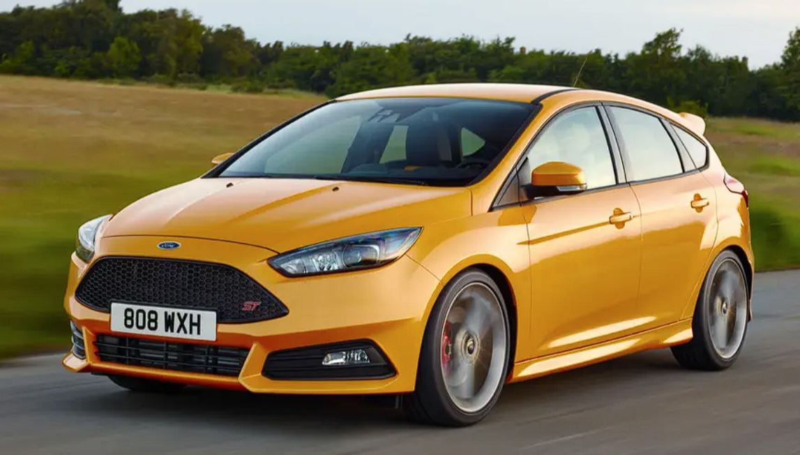 Ford Focus ST Parts & Accessories | FD Racing