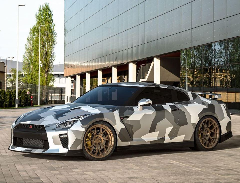 Comprehensive Nissan Parts Collection – FD Racing