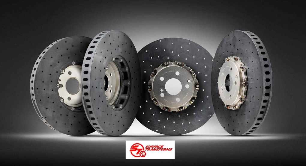 Surface Transforms - High-Performance Carbon Ceramic Brakes