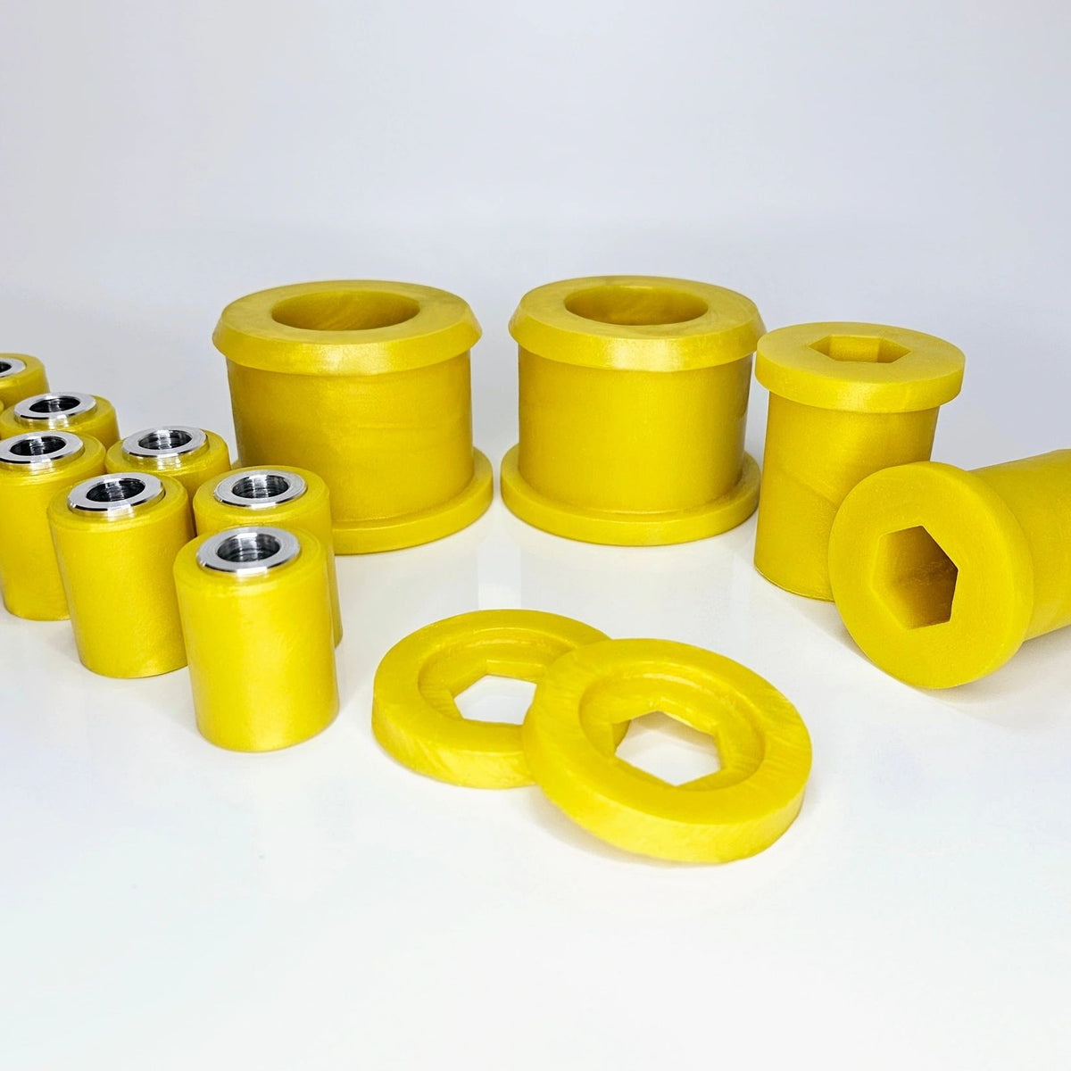 Mini Cooper S R53 2001-2006 Front & Rear Suspension Arm Bushes – FD Racing