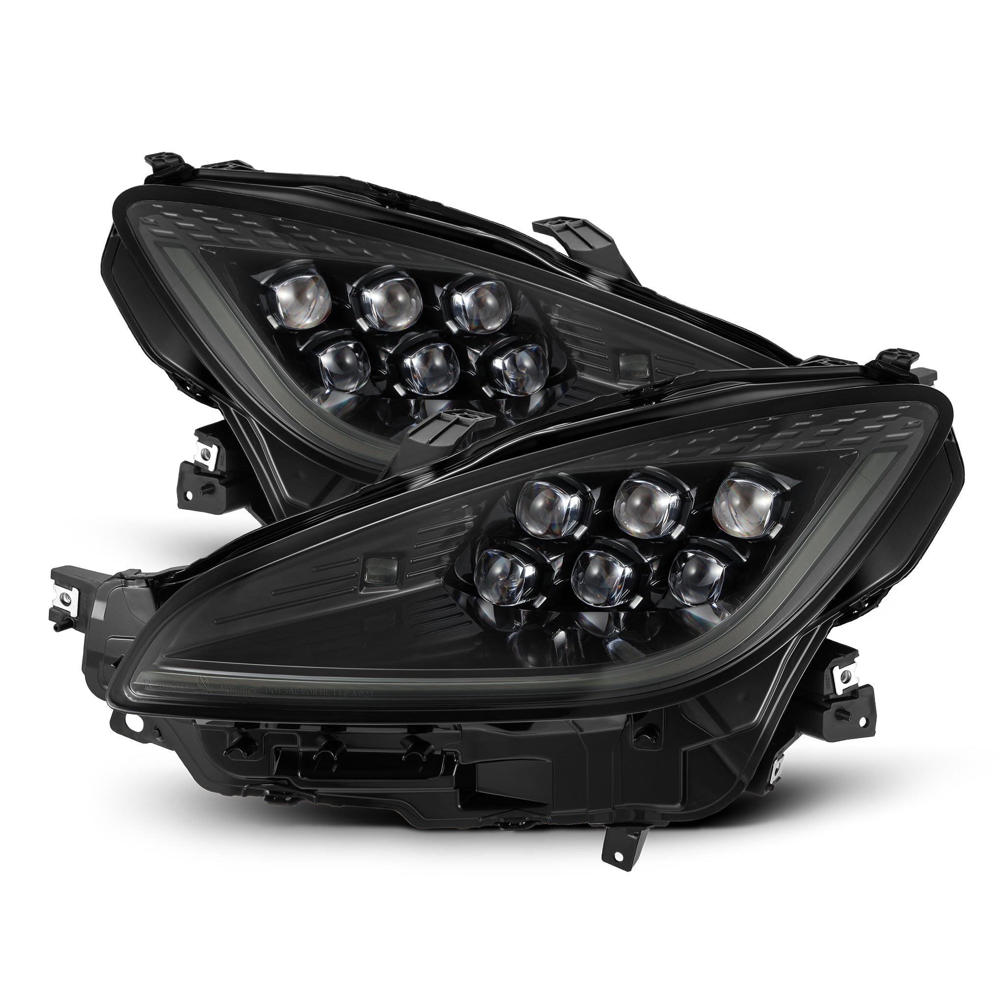 21-25 Toyota GR86/Subaru BRZ NOVA-Series LED Projector Headlights… at £ ...