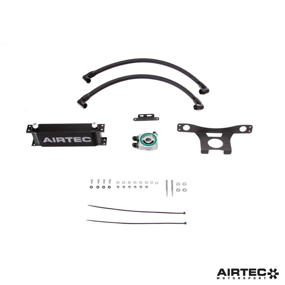 AIRTEC Motorsport Oil Cooler Kit for Ford Fiesta ST150 | Airtec Mot ...