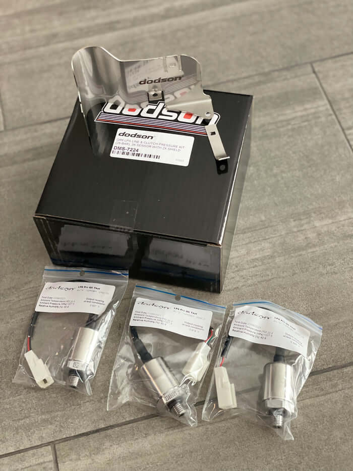 Dodson Gr6 Lps Line Kit w/ Shield, Bracket, GT-R at £1000.0 – FD Racing