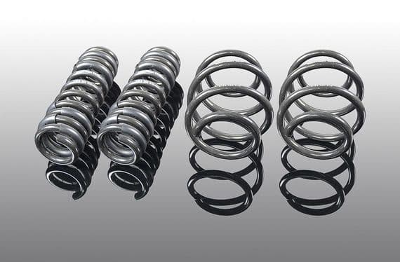 BMW 5 Series Saloon G31 Suspension Spring Set – AC Schnitzer UK | AC S ...