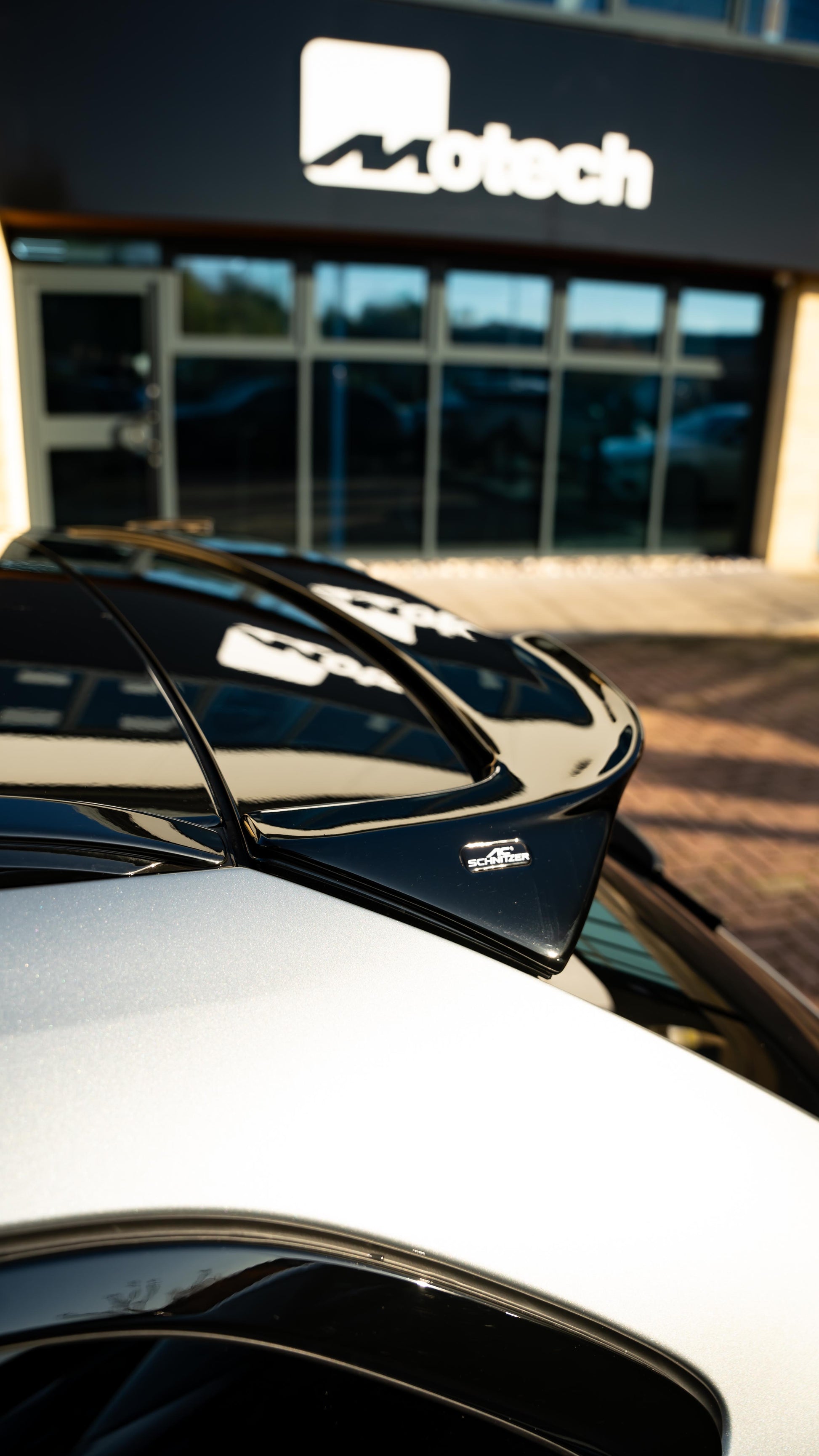 BMW M3 Touring G81 Roof Spoiler – AC Schnitzer UK | AC Schnitzer | FD ...