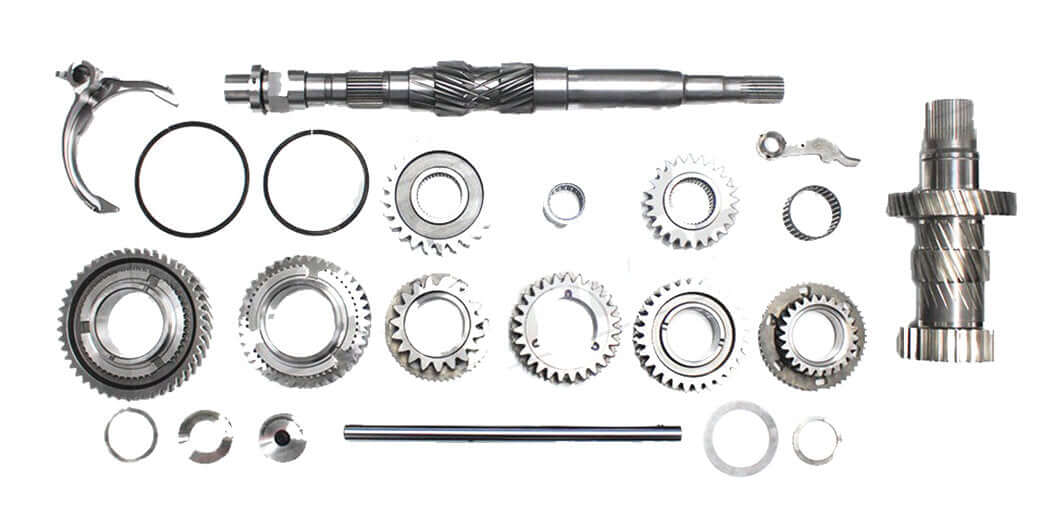 Dodson Gr6 Insane Duty 1-6 Gearset GT-R – FD Racing