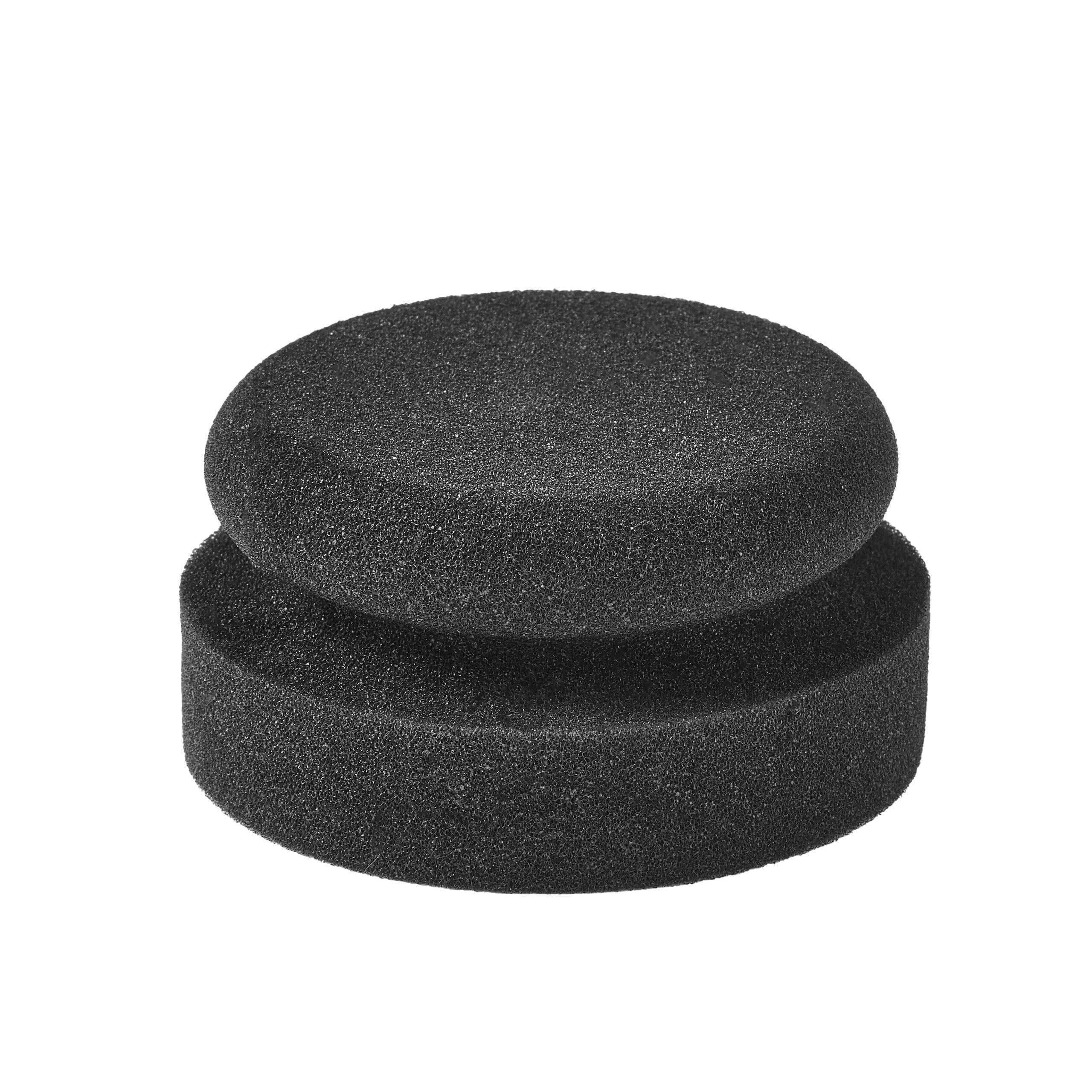 Duel AutoCare Universal Foam Puck Applicator - Versatile and Easy Wax ...