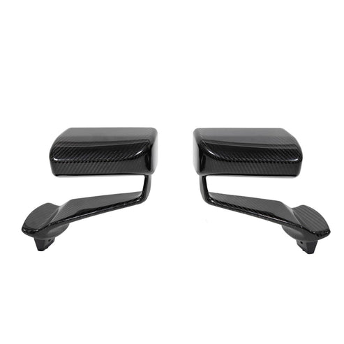 APR Performance GT2 Carbon Fibre Aero Mirrors for Porsche 991 GT3 at £ ...