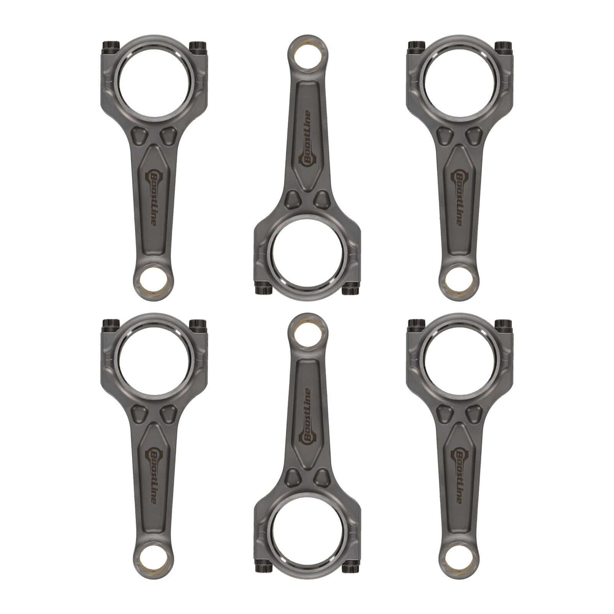 Boostline Conrod Set VR38DETT 165.00mm (CA625+) – FD Racing