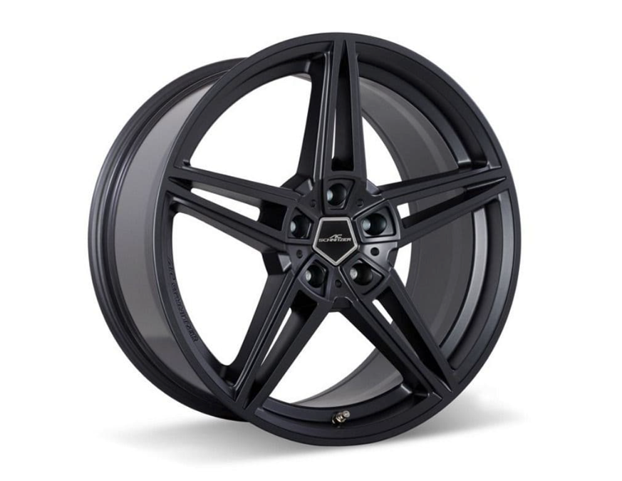 MINI GP3 ac1 19" Black alloy wheel sets – AC Schnitzer UK | AC Schnitz ...