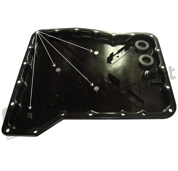 Dodson Gr6 Magnet Kit for GT-R Pan Filter at £46.0 – FD Racing