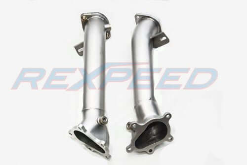 Rexpeed GTR Downpipe at £1490.0 – FD Racing