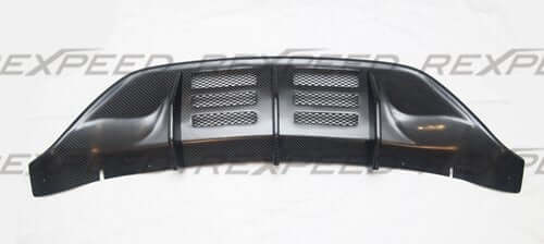 Rexpeed Nissan GTR Rear Diffuser at £1700.0 – FD Racing