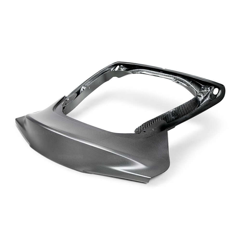Seibon Dry Carbon Boot Lid for 2020-21 Toyota GR Supra