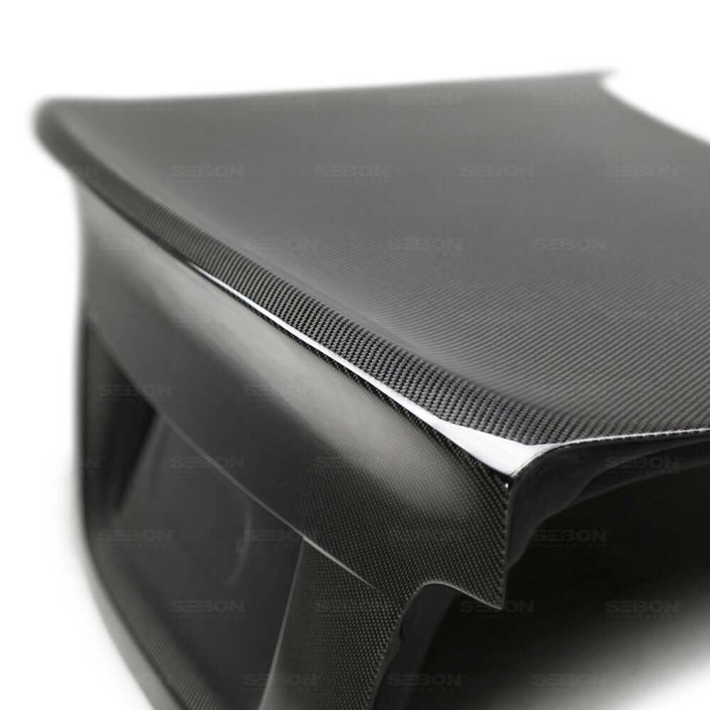 CSL Carbon Boot Lid by Seibon for '97-'03 BMW E39 5 Series/M5